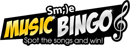 Smile Music Bingo - training